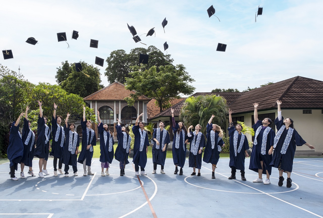 Bali Island School ends the 2022-2023 academic year with an impressive IBDP score and enters the ...